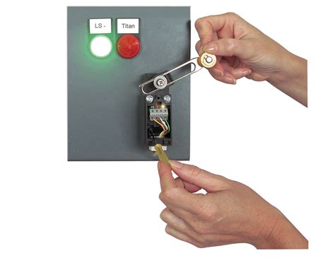 Position Switch RITM Industry