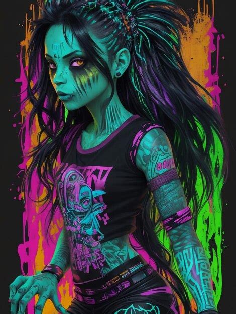 Premium Ai Image A Mummy Girl By Feko