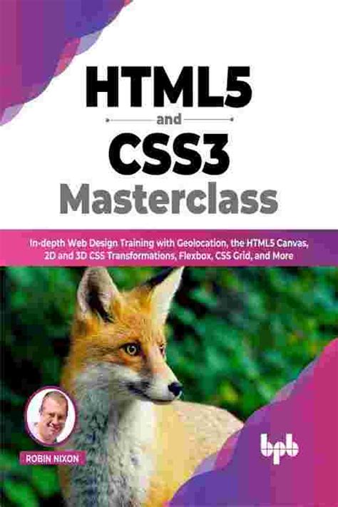 Pdf Html5 And Css3 Masterclass By Robin Nixon Ebook Perlego