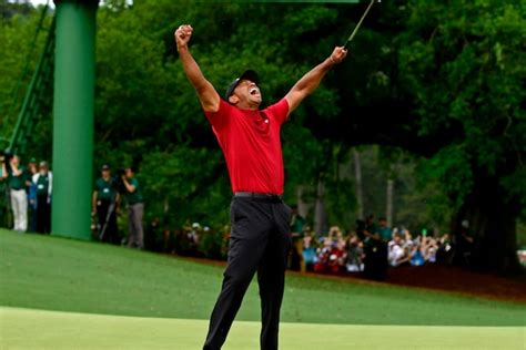 Cbs To Air Documentary On Tiger Woods 2019 Masters Win First Trailer