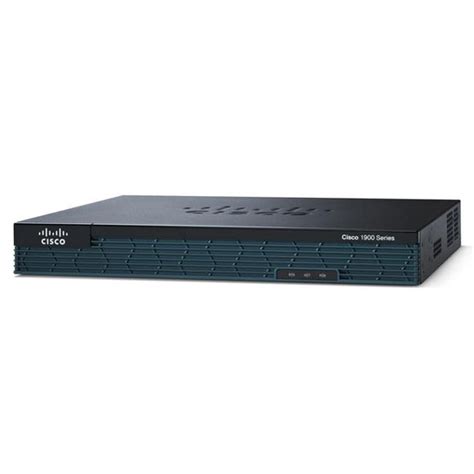Cisco1921 K9 Cisco 1921 Modular Router 2 Ge Network Outlet