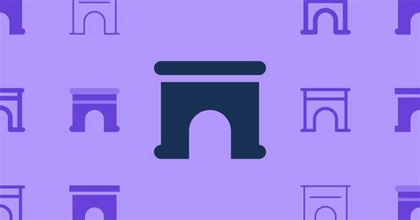 Archway Icon Font Awesome