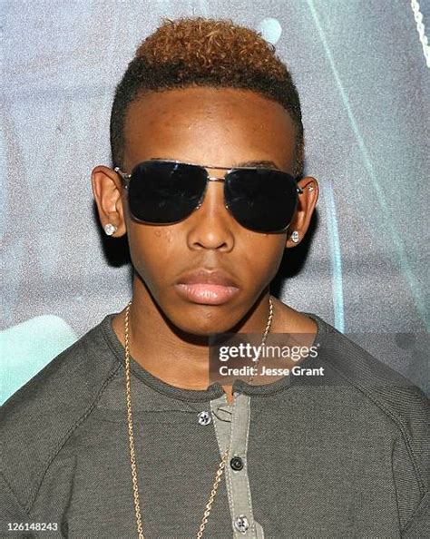 Mindless Behavior In Store Performance Photos And Premium High Res Pictures Getty Images