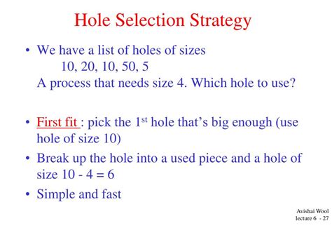 Ppt Introduction To Systems Programming Lecture 6 Powerpoint Presentation Id 6339387