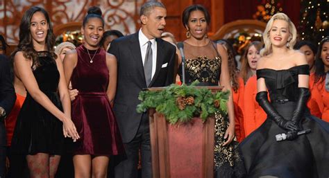 14 Photos On Sasha Obamas 14th Birthday