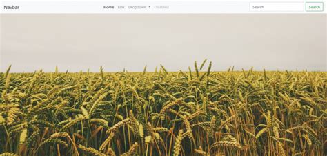 Barra de navegación Navbar transparente con Bootstrap y CSS Styde net