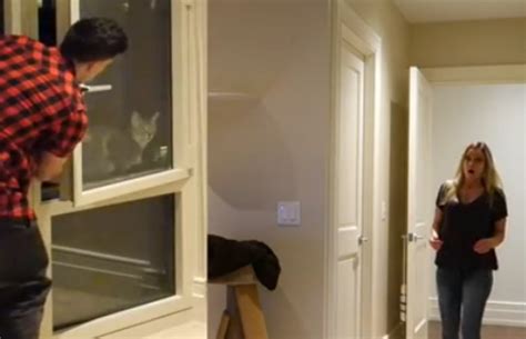 Boyfriend Plays Horrible Prank On Girlfriend Prank Vs Prank