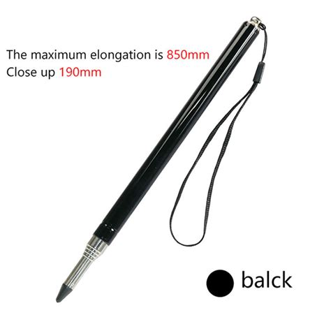 Pointer Stick Classroom Presentation Retractable Extendable For Presenter Handheld Telescopic