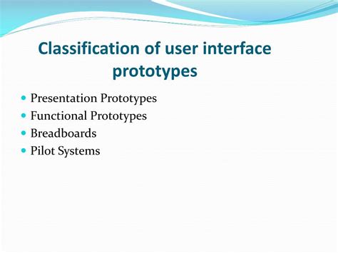 Ppt Prototyping Powerpoint Presentation Free Download Id484074
