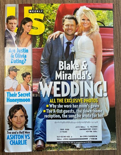 Miranda Lambert Wedding