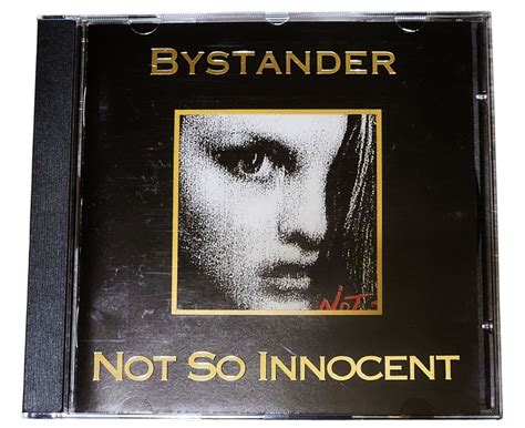 レアメロハー Bystander Not So Innocent メルカリ