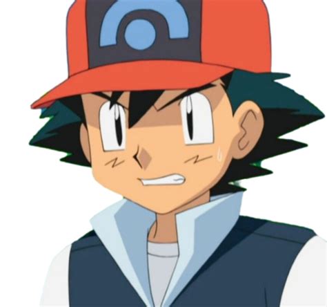 Ash Sinnoh Render 1 By Mentos1800 On Deviantart