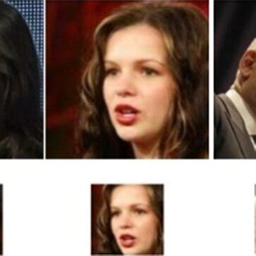 Face Detection Step In The Proposed Model Download Scientific Diagram