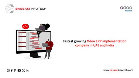 Top Erp Implementation In Uae Odoo Erp