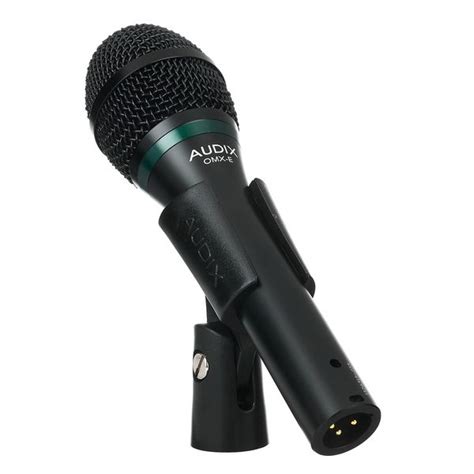 Audix Omx E United Arab Emirates