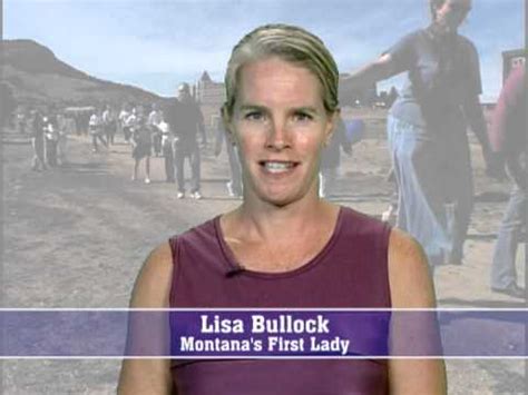 Montanas First Lady Lisa Bullock For The 2013 Namiwalk Youtube