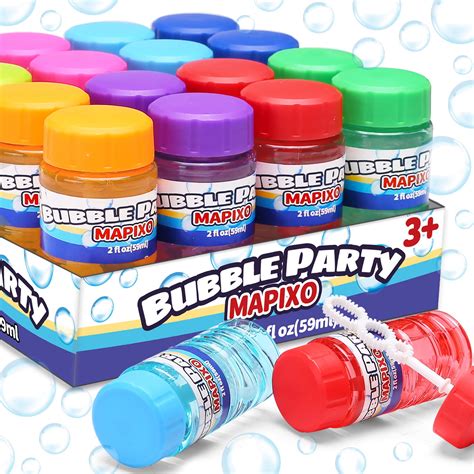 Blowing Bubble Containers Outdoor Indoor Bubble Toys Joyin 24 Mini