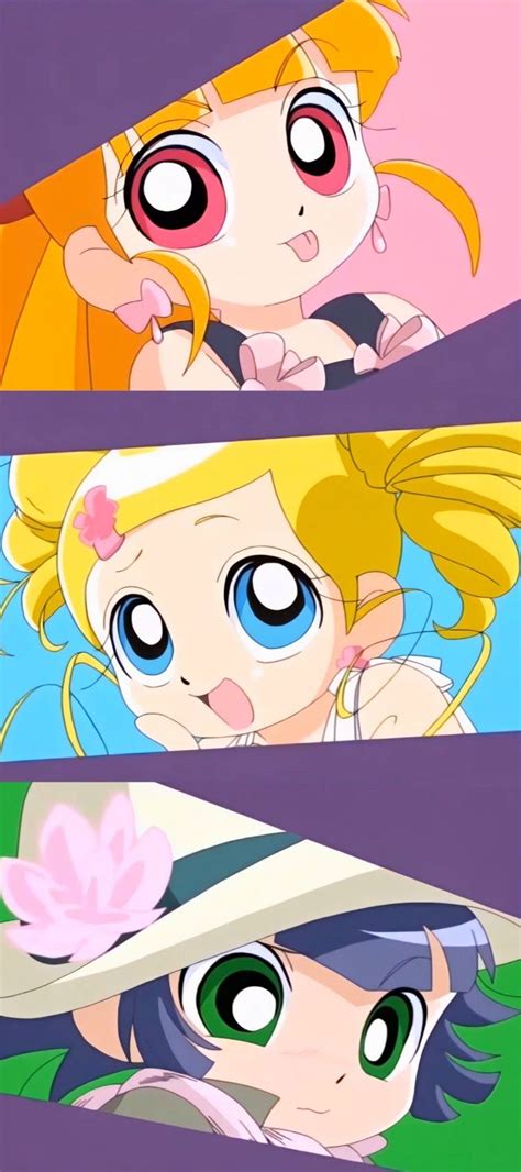 Powerpuff Girls Z Las Chicas Superpoderosas Z Chicas Superpoderosas