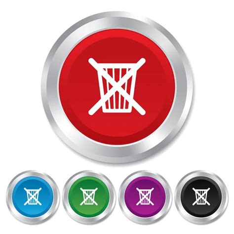 Recycle Bin Icon Stock Photos Free Royalty Free Recycle Bin Icon Images Depositphotos