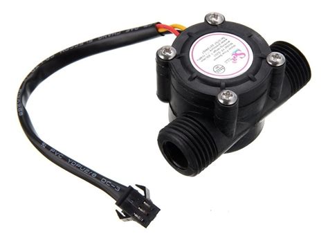 Sensor De Caudal Flujo Agua Yf S Mpa MercadoLibre