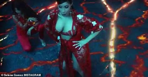 Selena Gomez And Cardi B Ooze Sex Appeal In New DJ Snake Taki Taki
