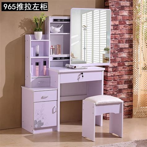 Купить Туалетный столик Комод спальня минималистский современный небольшая квартира с мини