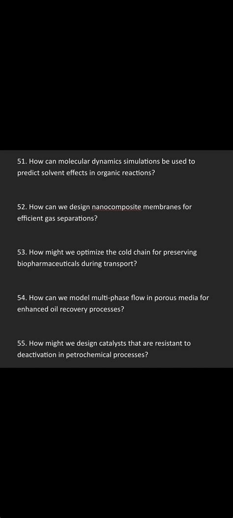 Solved How Can Molecular Dynamics Simulations Be Used To Chegg