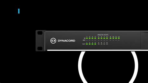 [video] Dynacord Official On Linkedin Dynacord Mxe5 Audiomanagement Audiosystem