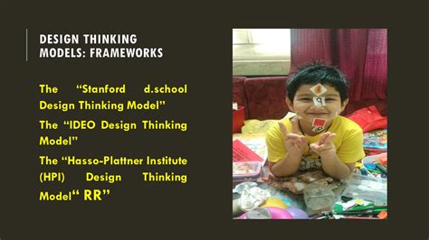 Design Thinking