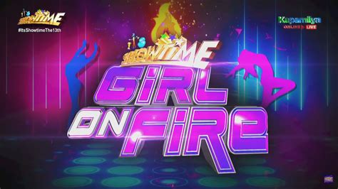 Its Showtime Lands Top Spot On Twitter Trend List Launches Girl On