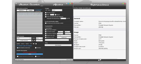 Shutter Encoder An Audio And Video Converter Available For Ubuntu