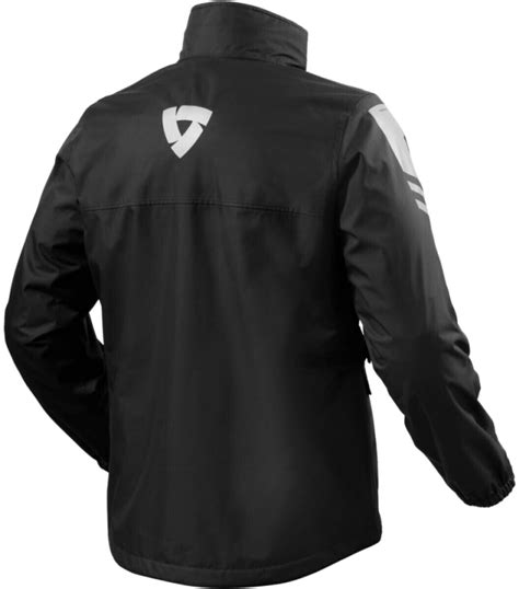 REV IT Nitric H O Rain Jacket Black Ab Preisvergleich Bei Idealo De