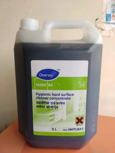 Taski R2 For Cleaning Packaging Size 5 Ltr Can At Best Price In