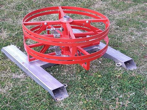 Plain Wire Spinner Ezywire® Fencing Solution