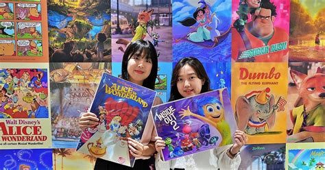 롯데백화점 디즈니·픽사 캐릭터 팝업 행사 진행