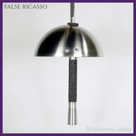 Classical Italian Epee Built To The Specifications Of Aurelio Greco