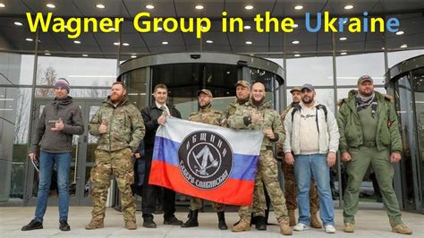 바그너 그룹 우크라이나 참전 활동 독일문제연구소 Tv 소장 김동명 Youtube