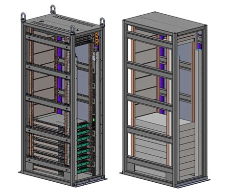 Rack Integration Services Core Systems