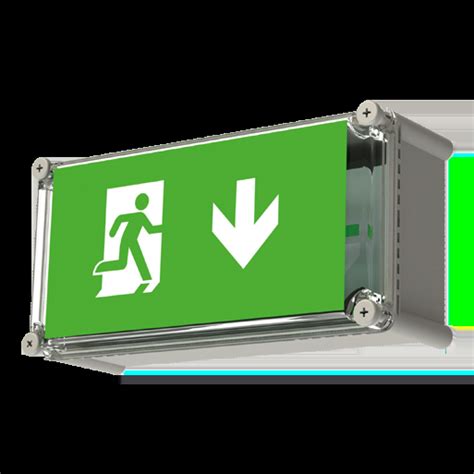Ip67 Exit Box Powerlite Fitzgerald