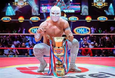 Místico Mejor Luchador Mexicano