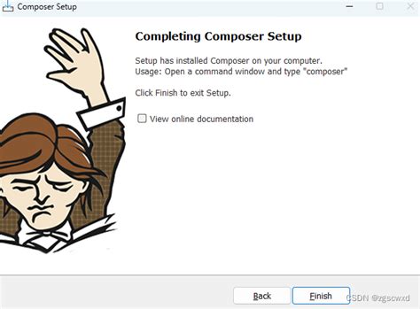 【小白专用24 11 14已验证】thinkphp8 0安装教程 thinkphp composer csdn博客