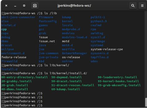 understanding the linux virtual directory structure make tech easier