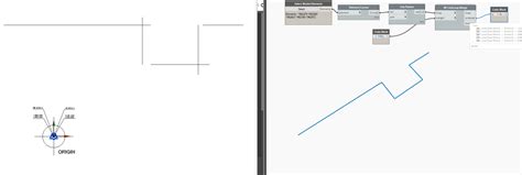 curve trim extend problem revit dynamo