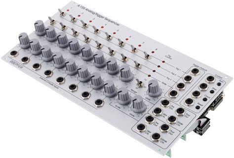 Photo Doepfer A 155 Analog Trigger Sequencer Doepfer A 155 Analog Trigger Sequencer 63438
