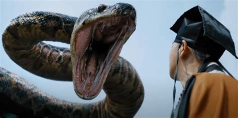 Anaconda Trailer Reveals Sneak Peek At Brutal Chinese Remake