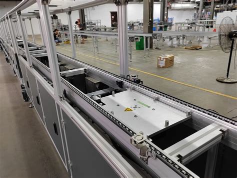 Conveyor Manufacturer For Automated Conveyor Pallet Conveyor Virans