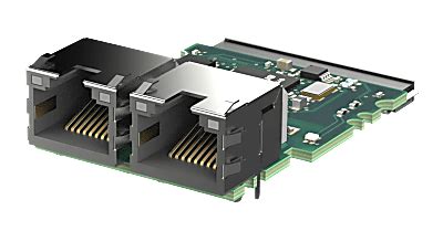 Anybus CompactCom Module Modbus RTU Without Housing