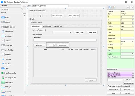 Drag And Drop Gui Designer Labdeck