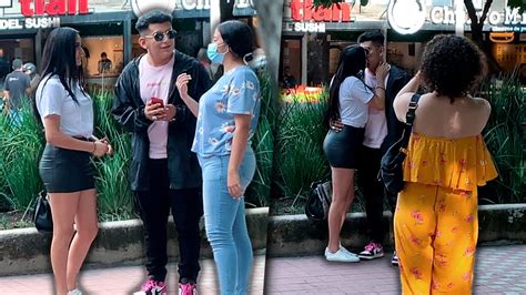 Besando A Mi Hermana Frente A Desconocidos YouTube