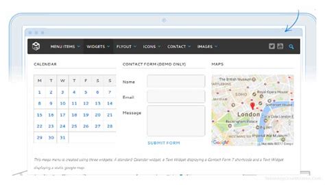 Plugin Mega Menu Wordpress Gratis Sharing Teknologi